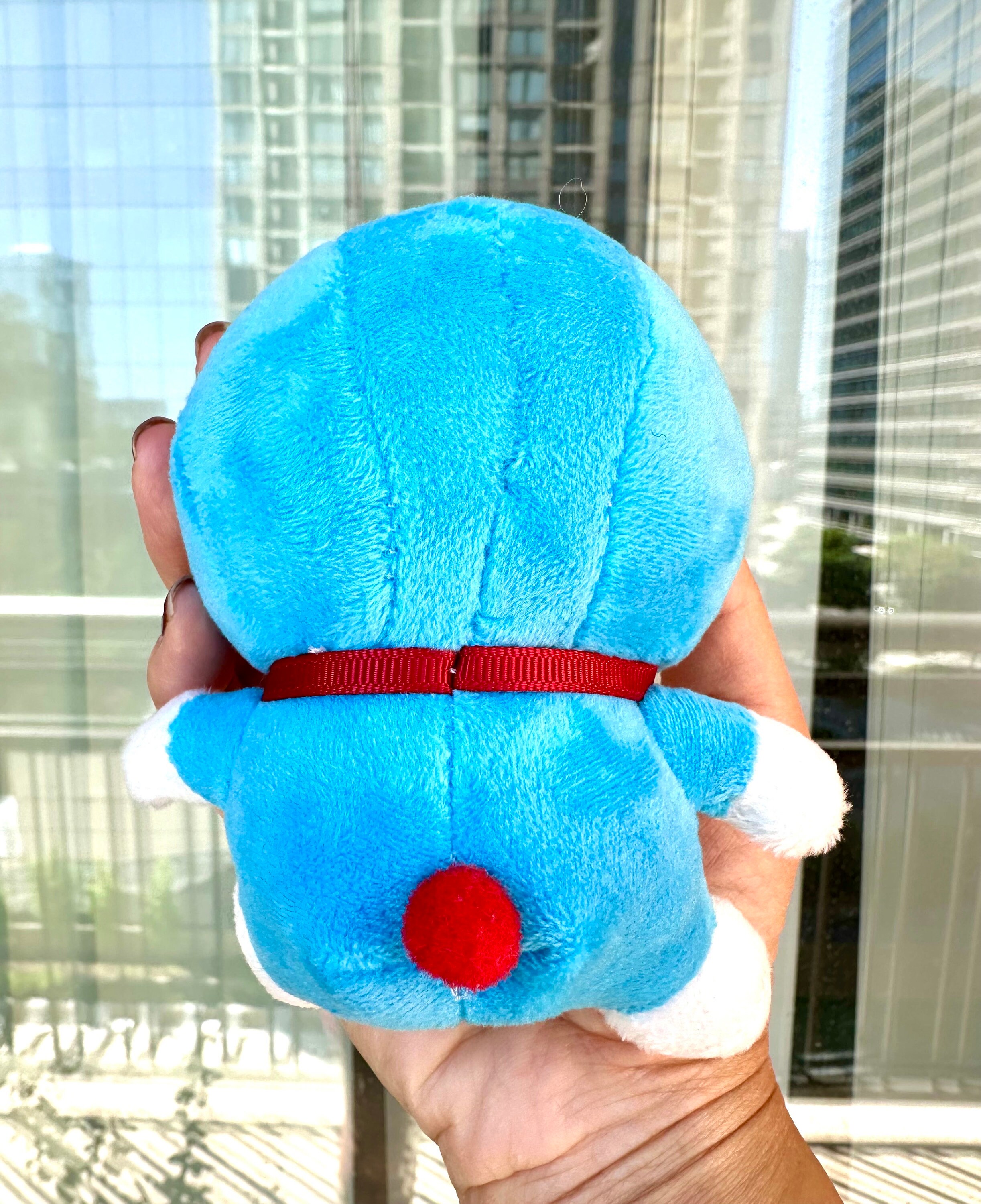 Doraemon Plush, Japanese Kawaii Plush, Doraemon Plush Keychain, Cute ...