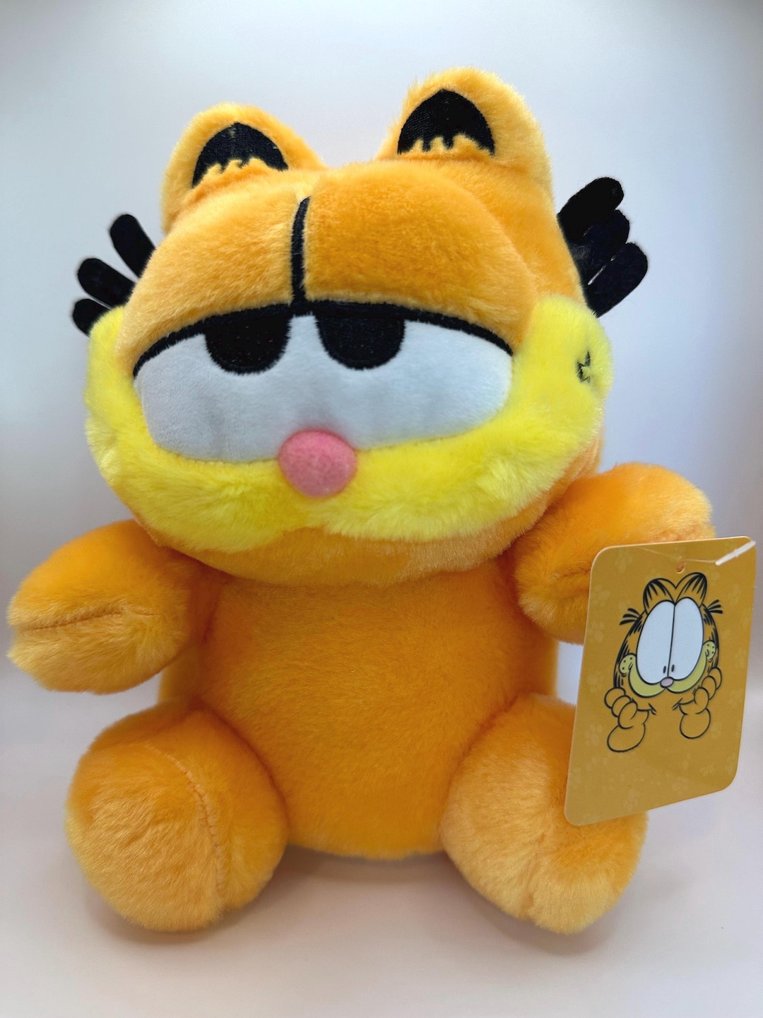 Garfield Plush, Garfield Gifts, Garfield Doll, Garfield Lover Gifts - Etsy