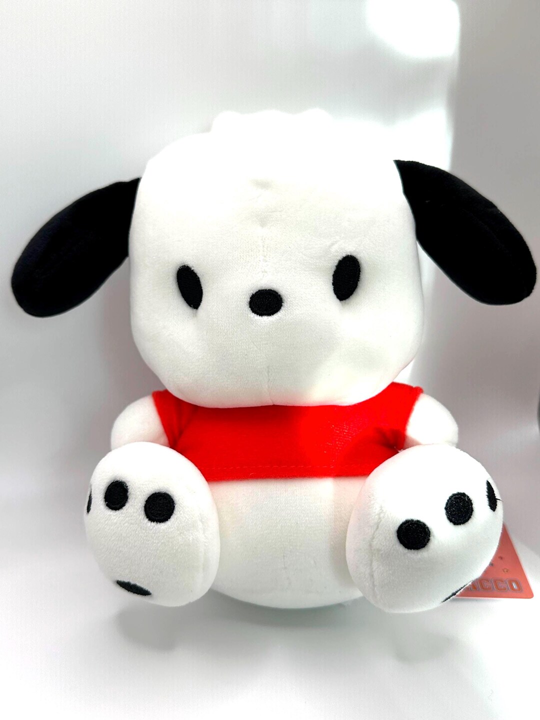 Pochacco Plush, Pochacco Squishy Plush, Pochacco Gifts, Pochacco ...