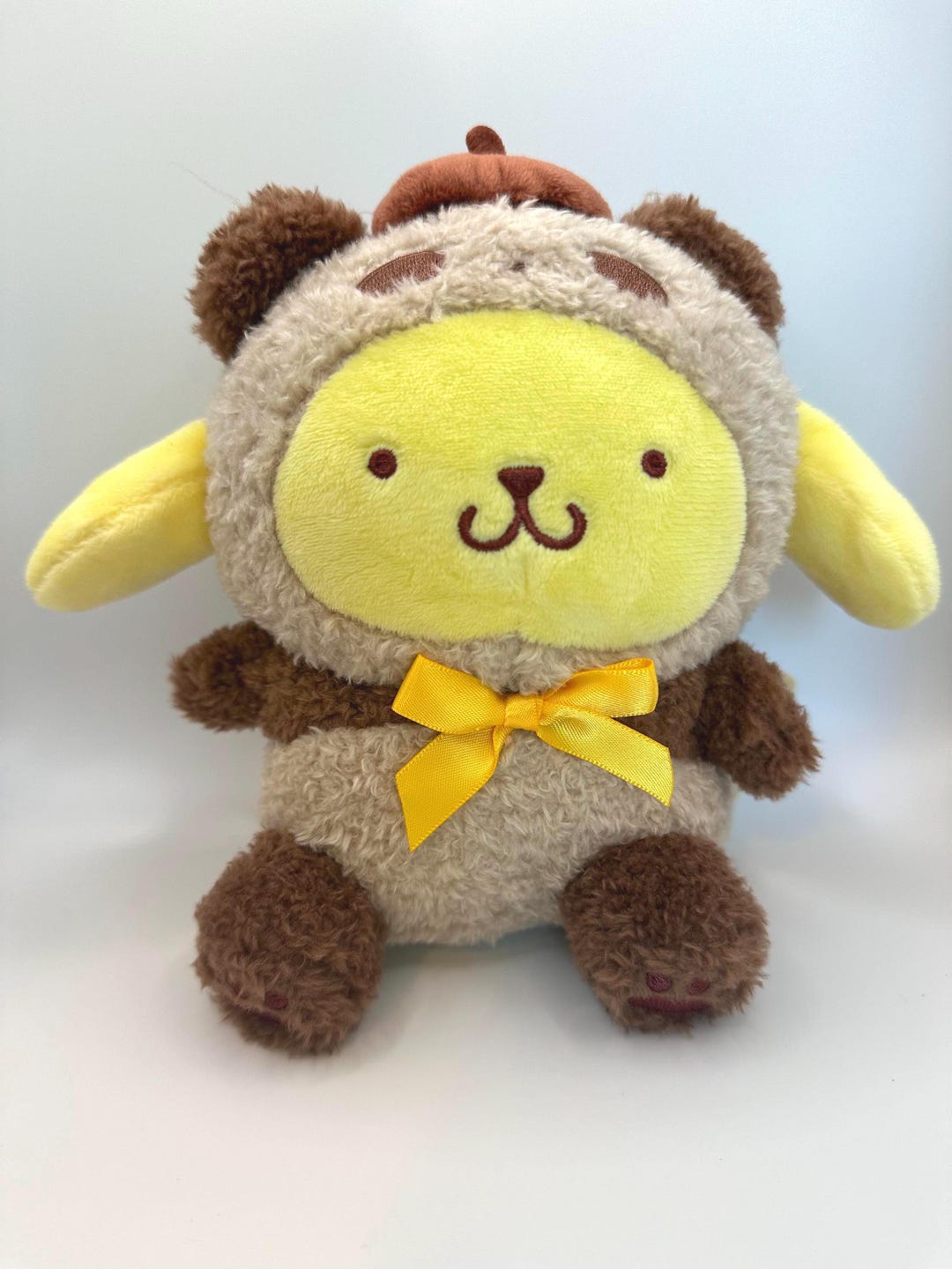 Pompompurin Plush, Pompompurin Gifts, Pompompurin Toys, Pompompurin Stuffed Animal, Pompompurin ...