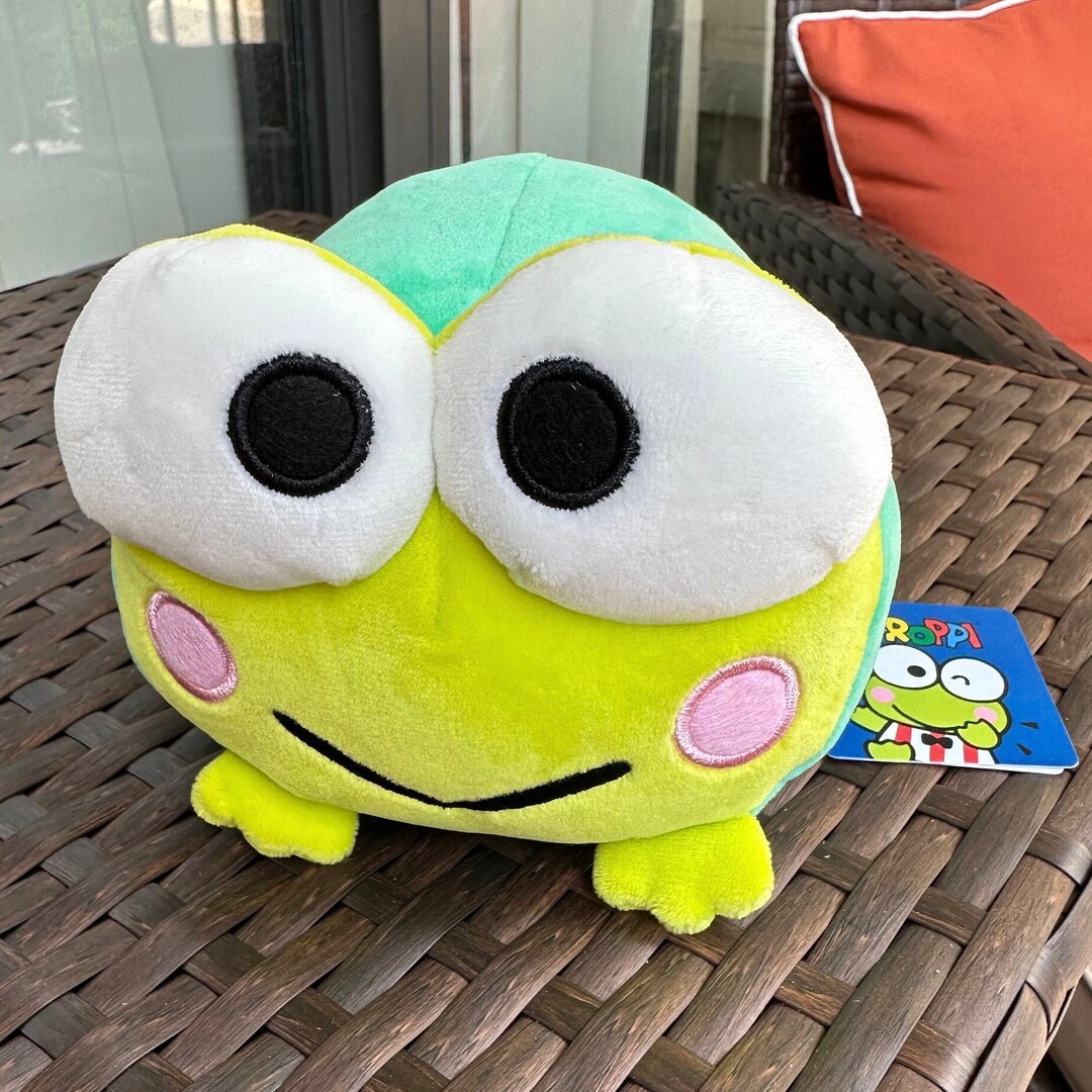 Keroppi, Sanrio Keroppi, Keroppi Plush, Keroppi Toys, Sanrio Friends ...