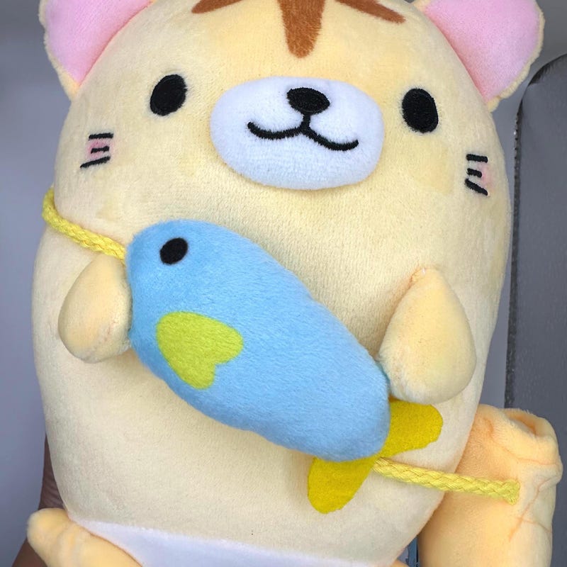 Japanese Plushies - Etsy