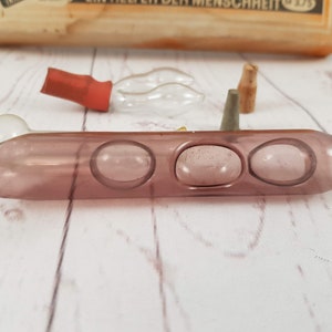 Inhaler GLASS TYPE Maholda with oil. USSR 1970-80 | Etsy