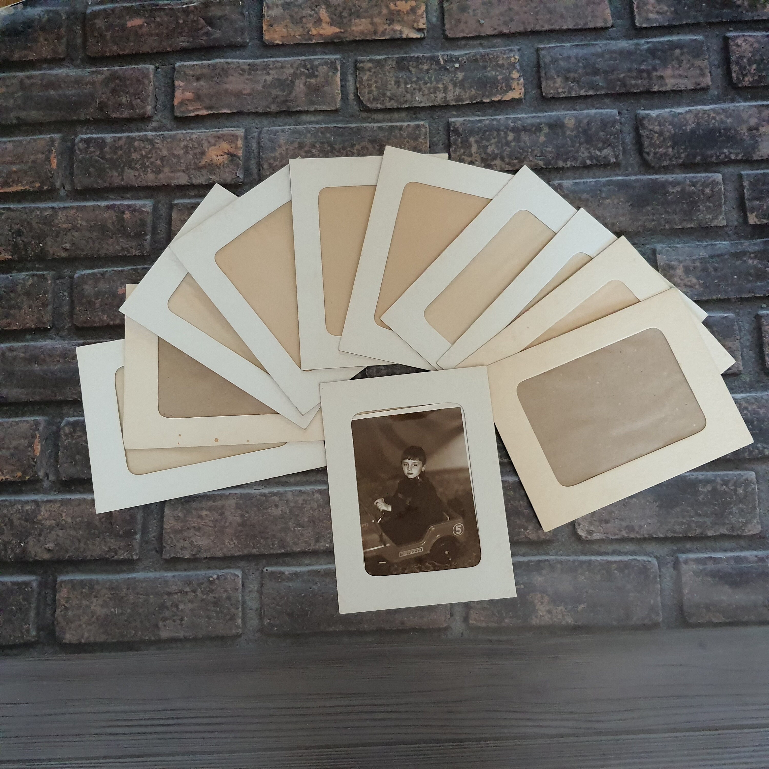 Set of 11 frames photo frames ussr soviet photo photo | Etsy