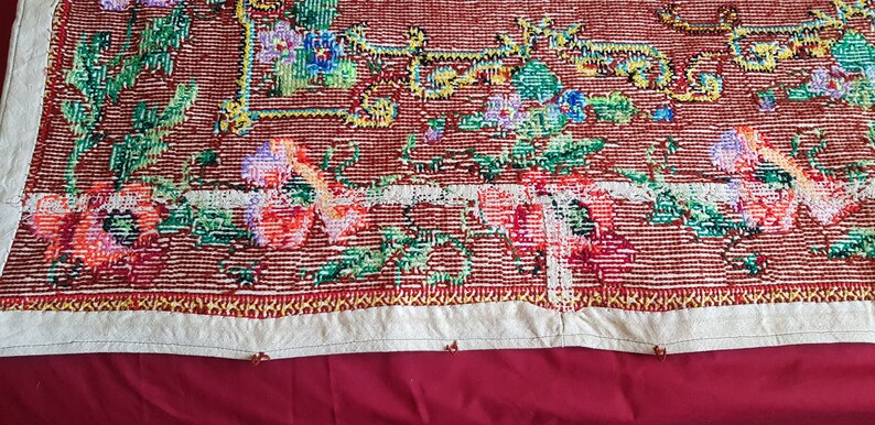 Gabilen carpet. Flowers Rug. Wall decor. The decor. rooms | Etsy