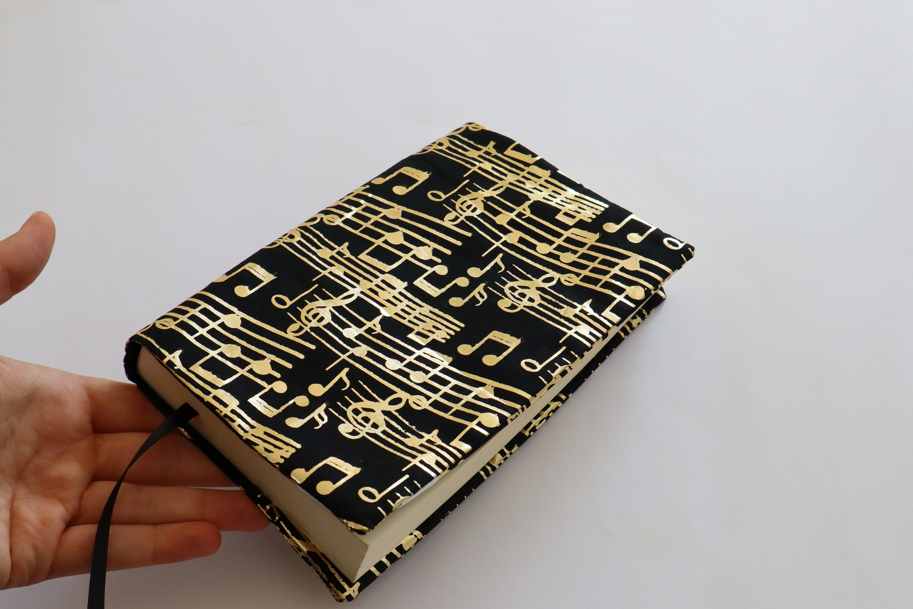 Creative Homemade Book Covers