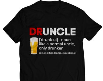 Druncle | Etsy