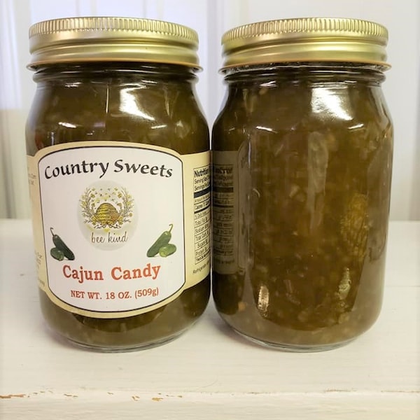 Cajun - Etsy