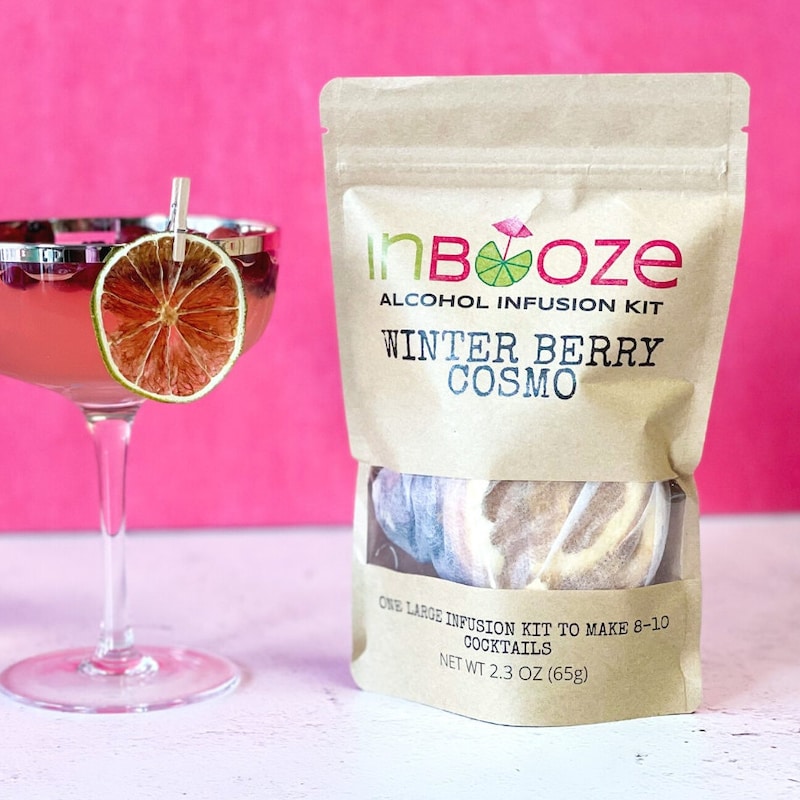 Booze Infused Gifts - 60+ Gift Ideas for 2025