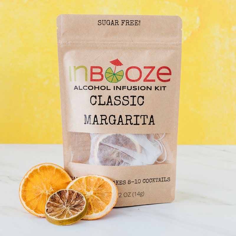 Tequila Infusion - Etsy