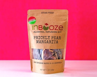 Craft Cocktail Infusion Kit Bundle - Cocktail Gift for Wine, Bourbon or ...