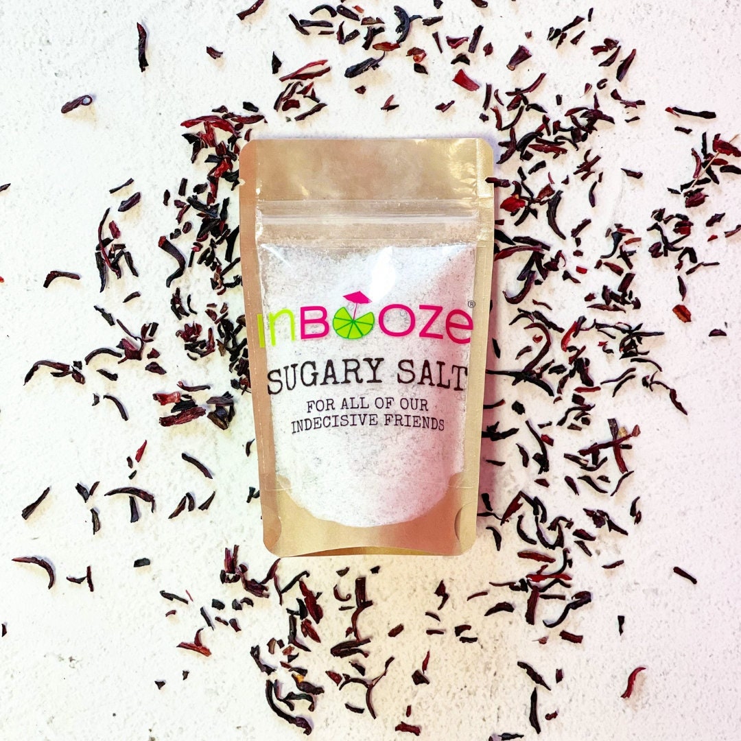 Sugary Salt Cocktail Rim Salt - for Those Who Love Both Sweet and Salty ...