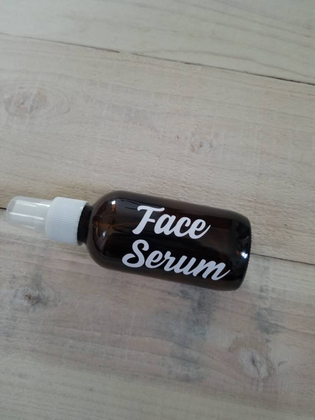 Face Serum Label, Essential Oil Labels, Anti Aging Label, Oil Labels ...