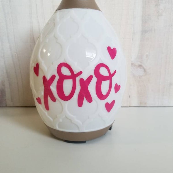 Diffuser Decal - Etsy