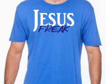 Jesus Freak Shirt - Etsy