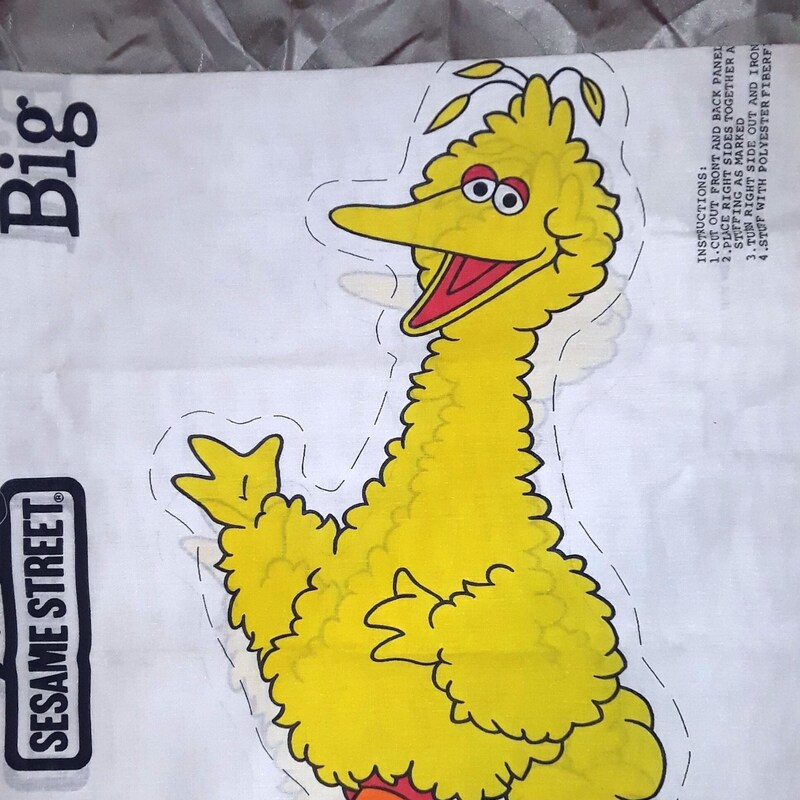Big Bird - Etsy