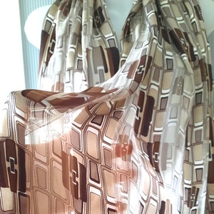 Marc Rozier Scarf - Etsy