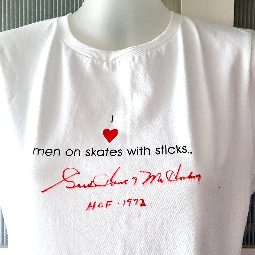 GORDIE HOWE Signature Autograph Mr. Hockey Gordon Howe NHL Hockey ...