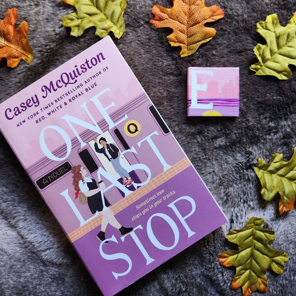 One Last Stop - Etsy