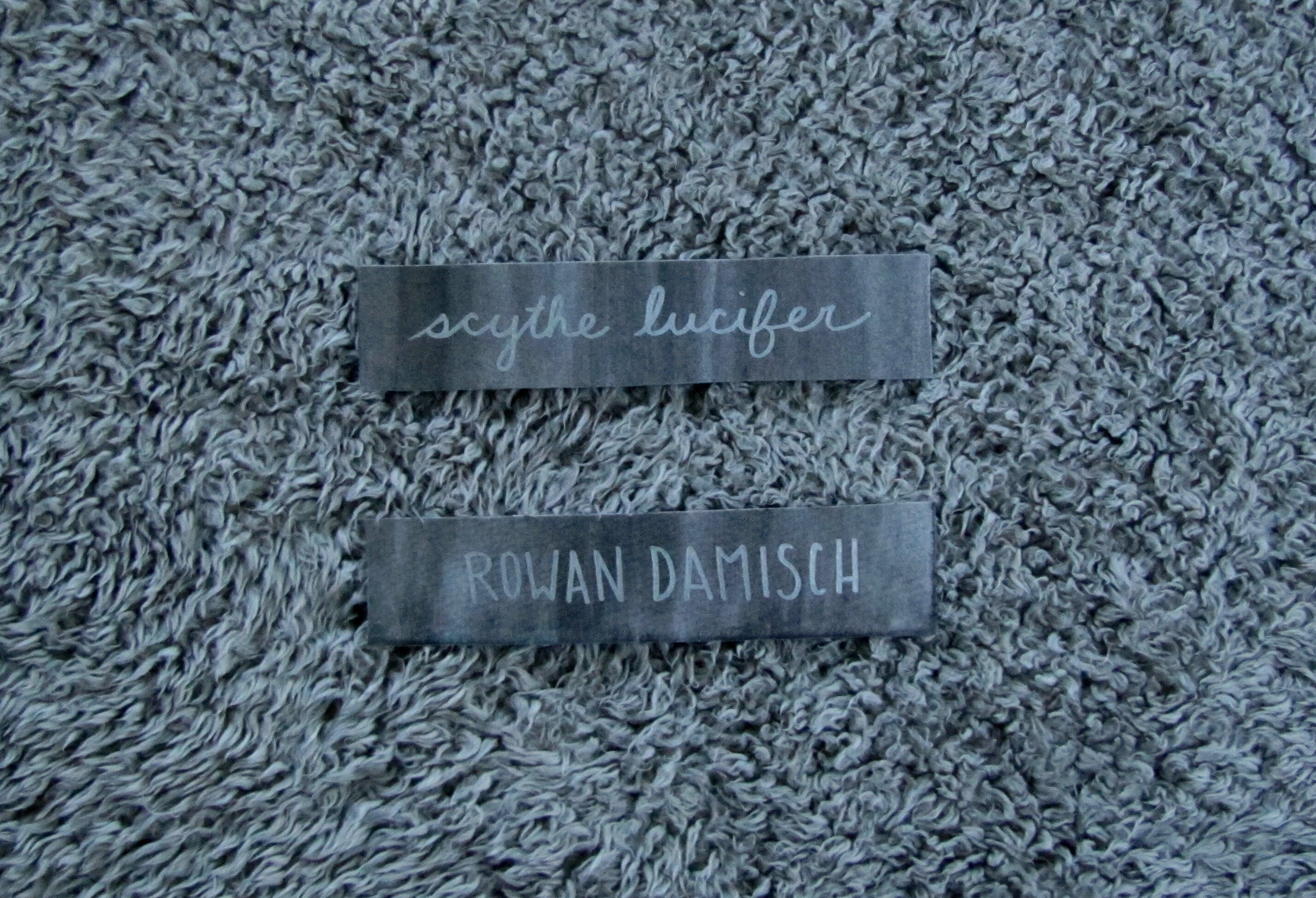 Scythe Bookmark Bundle - Etsy