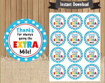 You Make Us Pop With Appreciation DIY Printable Appreciation | Etsy