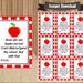 Apple Gift Tag, Teacher, Gift, Teacher Gift, Printable, Teacher ...
