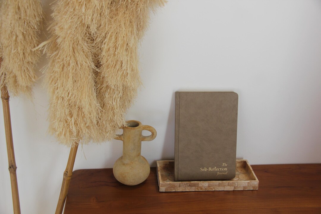 Capiz Side Tray – Gold Finish - Etsy