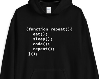 Eat Sleep Code - Etsy