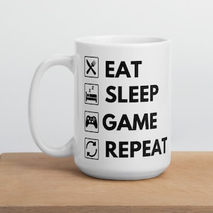 Online Gaming Mug Funny Gaming Mugs Lag Mug Online Gaming Gifts for ...
