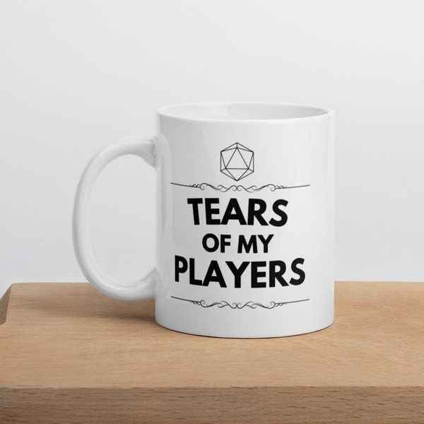 Rpg Mug - Etsy