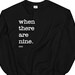 RBG Sweater When There Are Nine Sweater Quotes Shirt RBG - Etsy UK