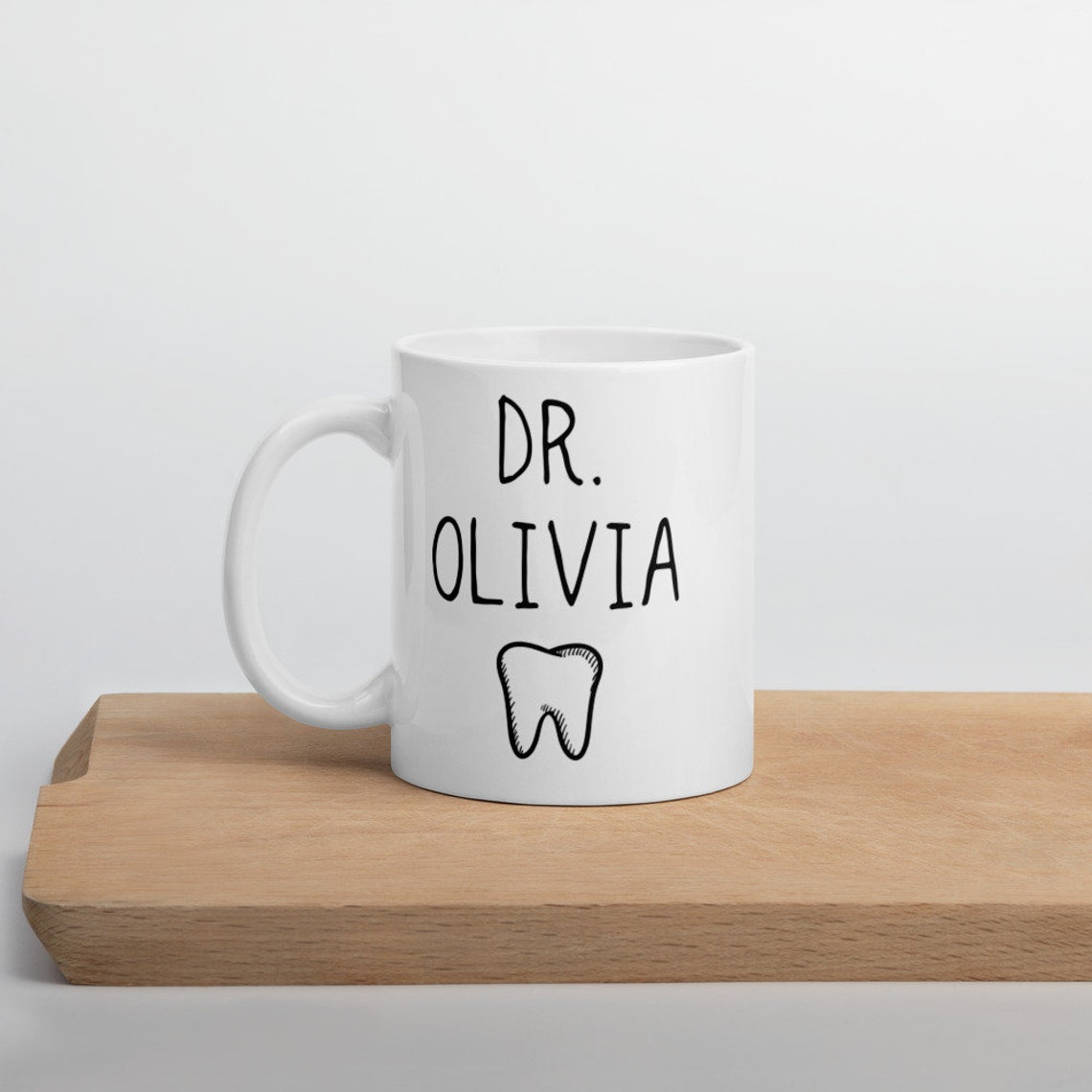Personalized Dentist Mug Dentist Name Mug Dental Graduate - Etsy