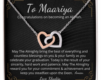 Alimah Course - Etsy