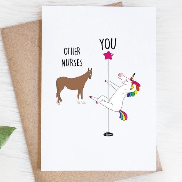 Funny Nurse - Etsy