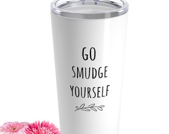 Smudge Cup Gift - Etsy