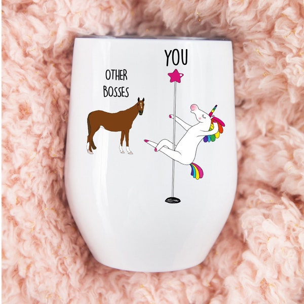 Personalized Name Boss Cups - Etsy