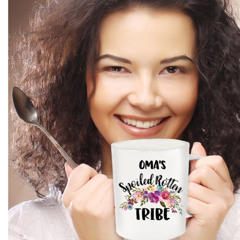 Oma Gift Personalized Gift for German Grandma Custom Name - Etsy Canada