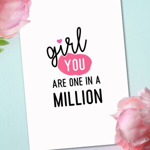 Friendaversary Card, Best Friend Birthday, Goodbye Moving Away ...