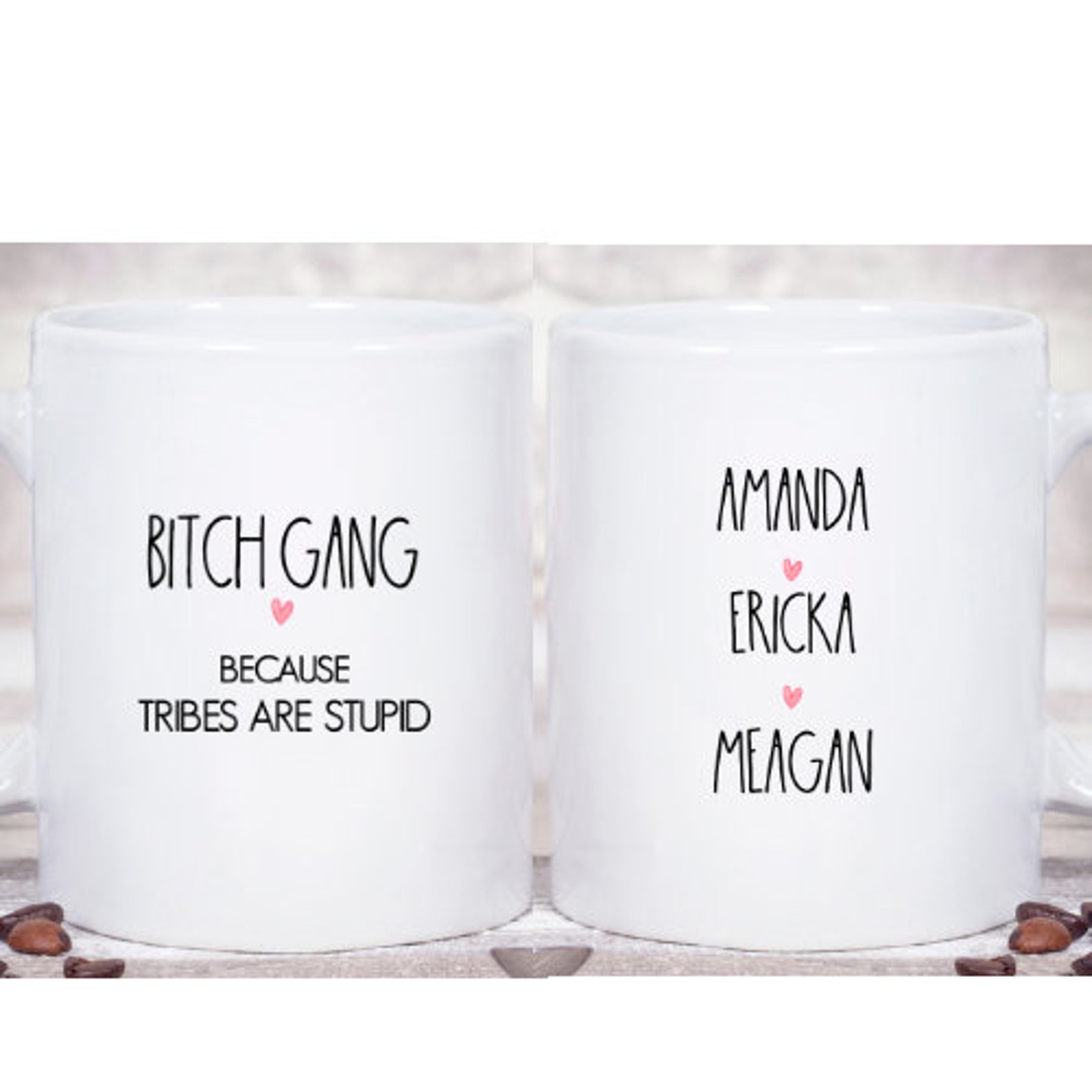 Best Friend Gift For Group Of Girlfriends I Love My Tribe Etsy Best Friend Gift For Group Of Girlfriends I Love My Tribe Etsy