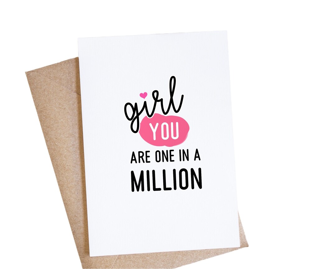 Friendaversary Card, Best Friend Birthday, Goodbye Moving Away ...