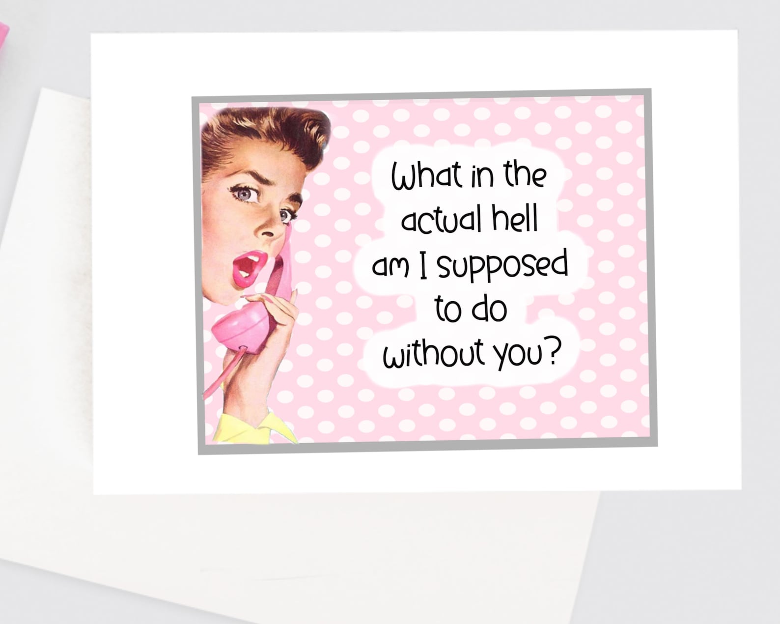 Moving Away Card, Funny Goodbye, Coworker Leaving, Farewell Boss, Best ...