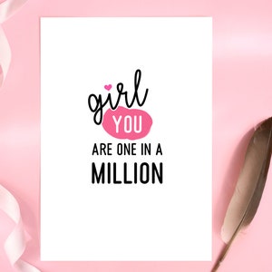 Friendaversary Card, Best Friend Birthday, Goodbye Moving Away ...