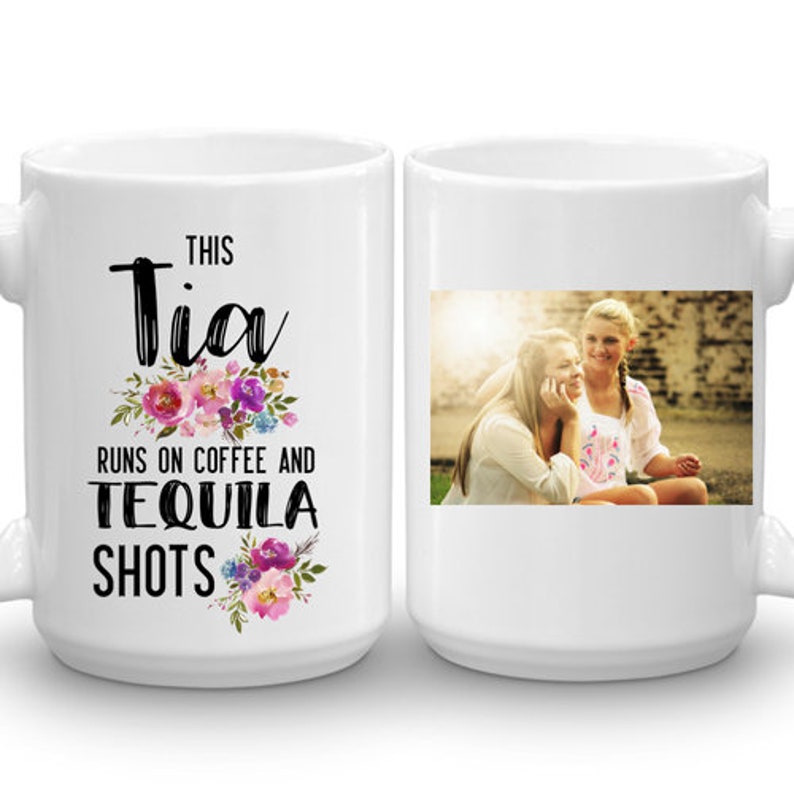 Tia Ts Funny T For Tia Tia Coffee Mug Personalized Etsy