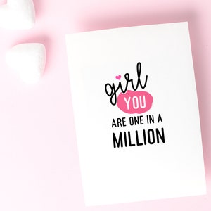 Friendaversary Card, Best Friend Birthday, Goodbye Moving Away ...