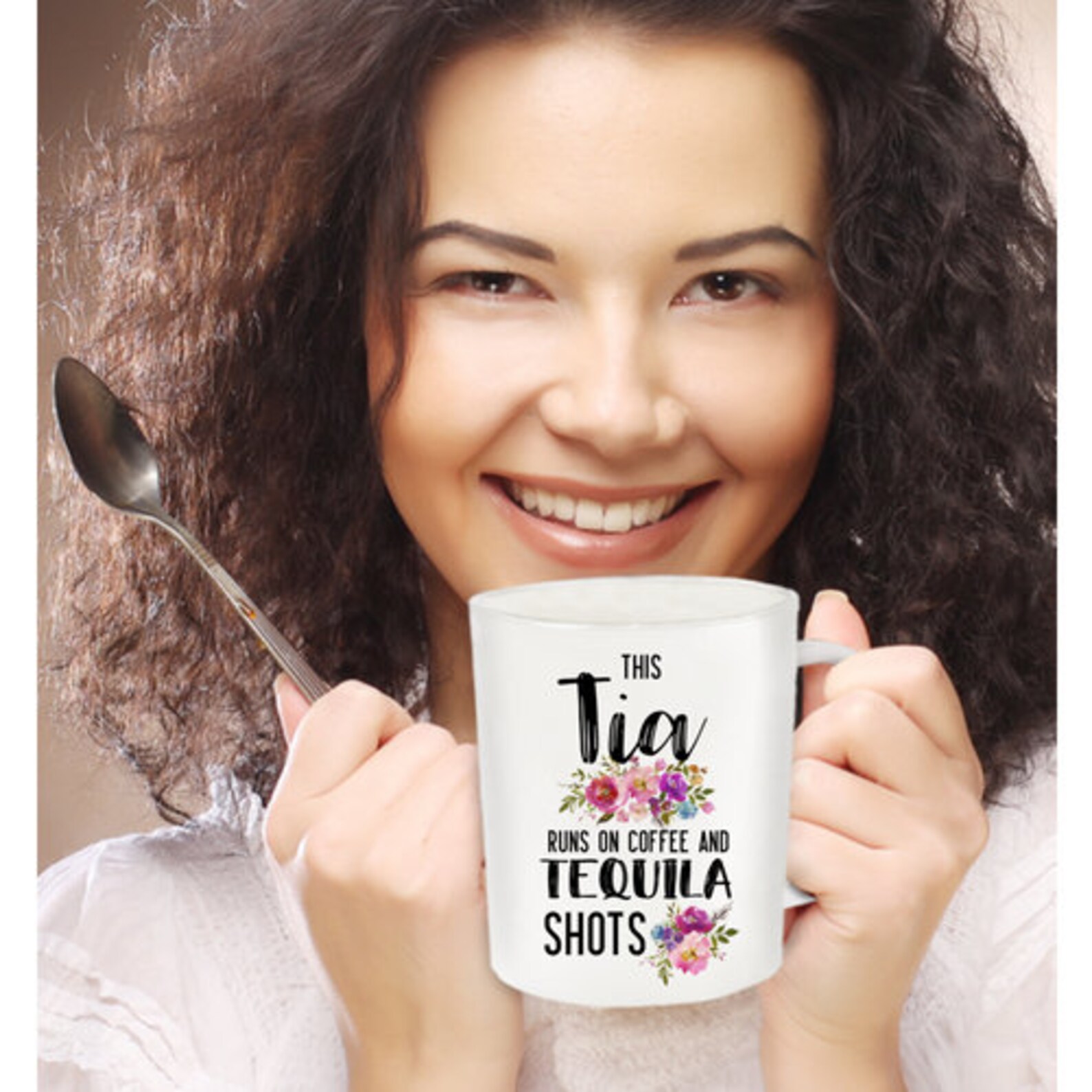 Tia Ts Funny T For Tia Tia Coffee Mug Personalized Etsy