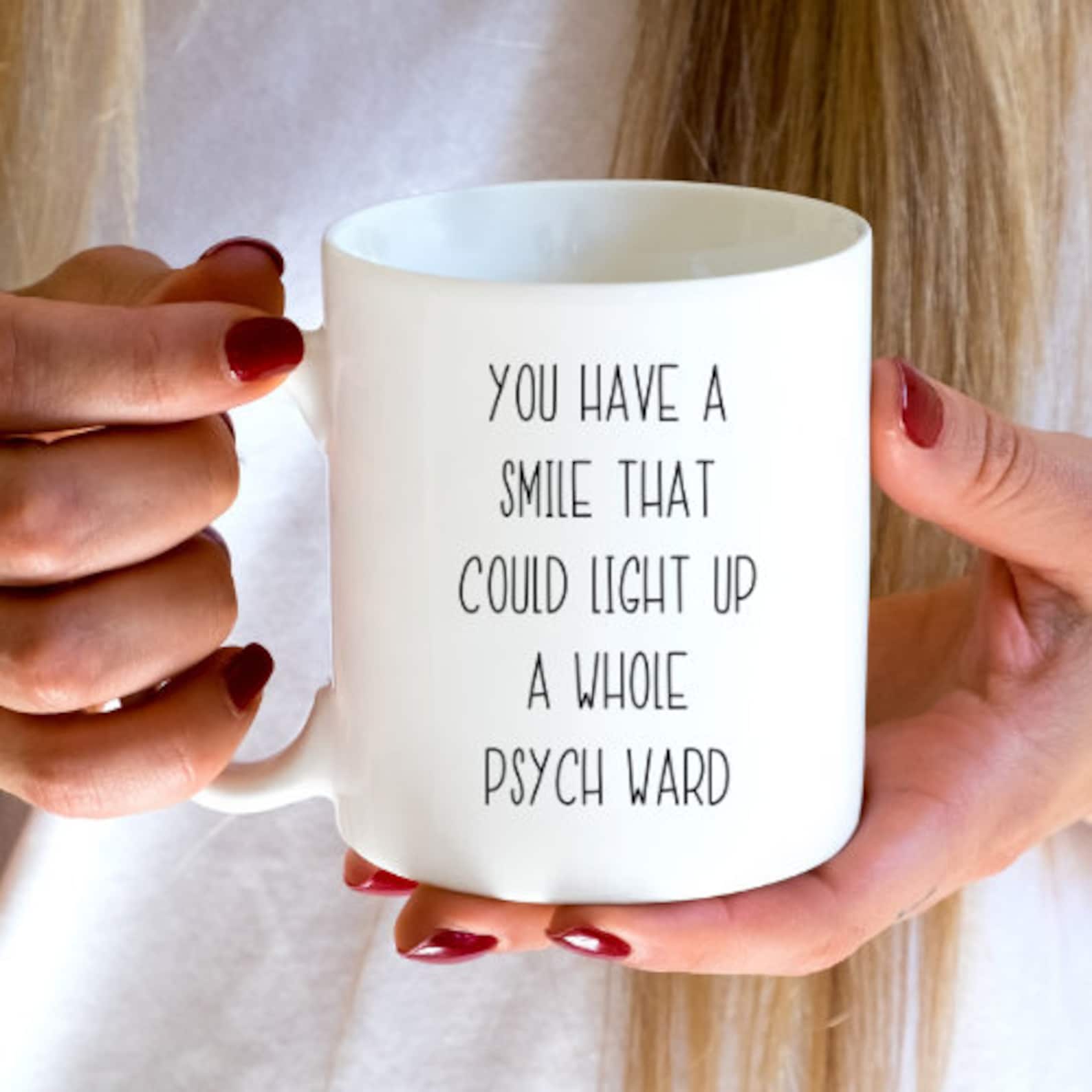 Funny Gift For Coworker Gag Gift For Boss You Have A Smile Etsy funny-gift-for-coworker-gag-gift-for-boss-you-have-a-smile-etsy