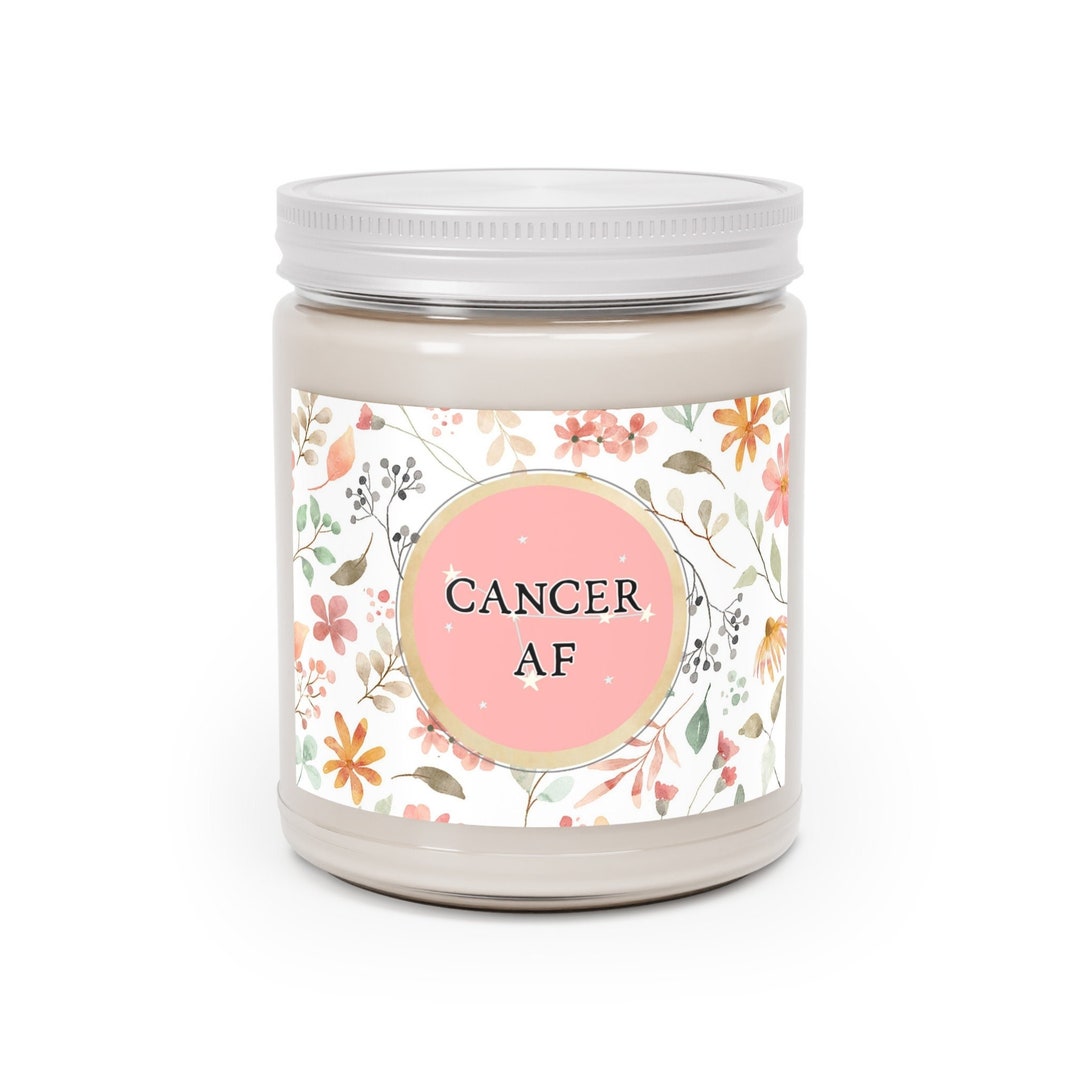 Cancer Gift Zodiac Star Sign June July Birthday Astrology - Etsy