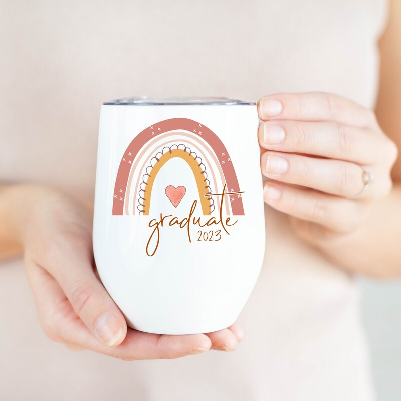 Rainbow Graduation - Etsy