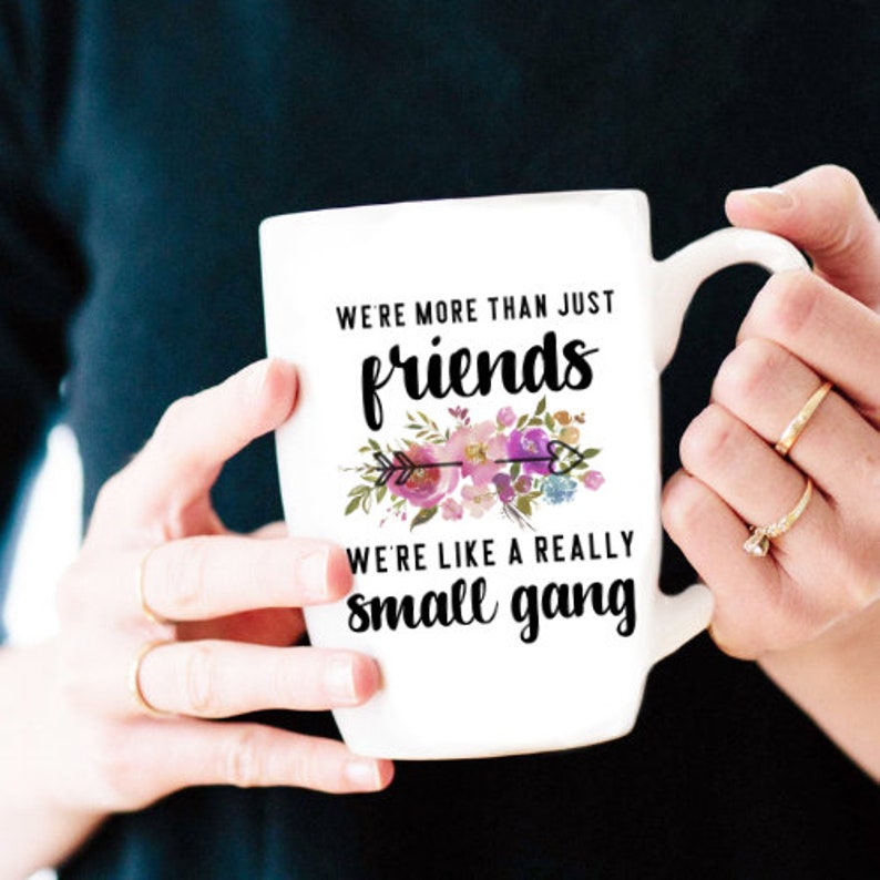 Personalized Best Friend Gift For Group Of Girlfriends | Etsy