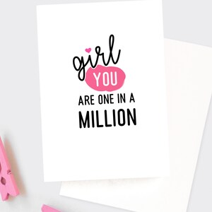 Friendaversary Card, Best Friend Birthday, Goodbye Moving Away ...